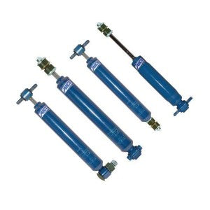Afco 10 Series Steel Twin-Tube Shocks – Circle Track Performance