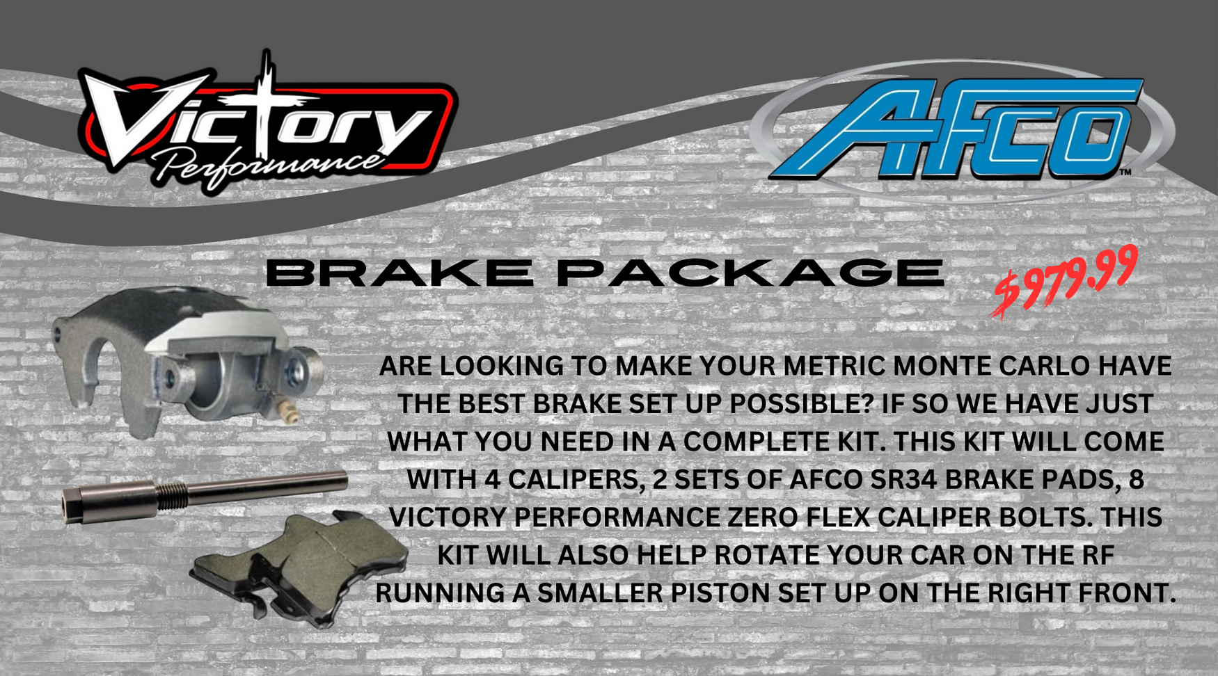 Circle Track Performance