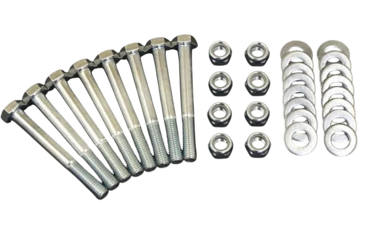 Victory Metric Trailing Arm Bolt Kit (COMPLETE) – Circle Track Performance