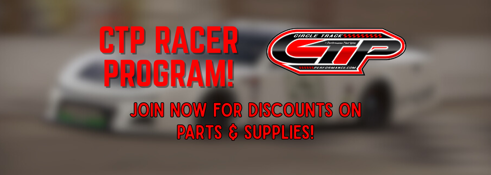 Circle Track Performance | Racing Parts, Tools & Accessories